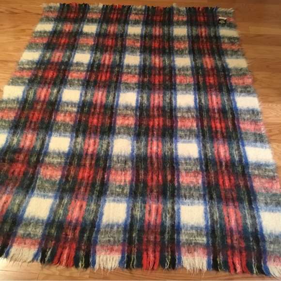 Liberty of London | Bedding | Liberty Of London Mohairwool Throw ...